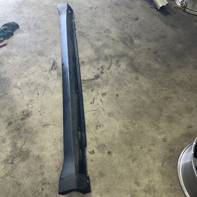 2009 2010 2011 2012 2013 Subaru Forester Side Skirt Rocker Panel Left ...