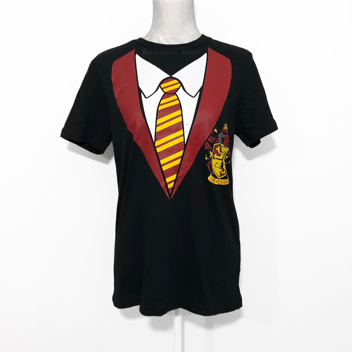 Uniforme De Hogwarts De Gryffindor