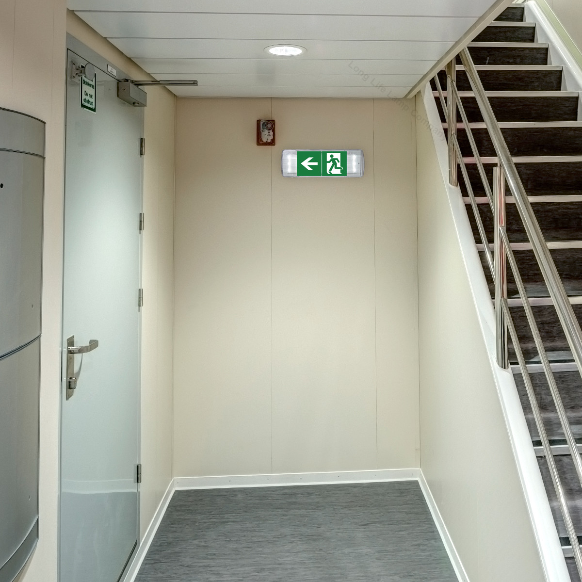 Emergency Staircase Lighting A Guide To Emergency Lighting
