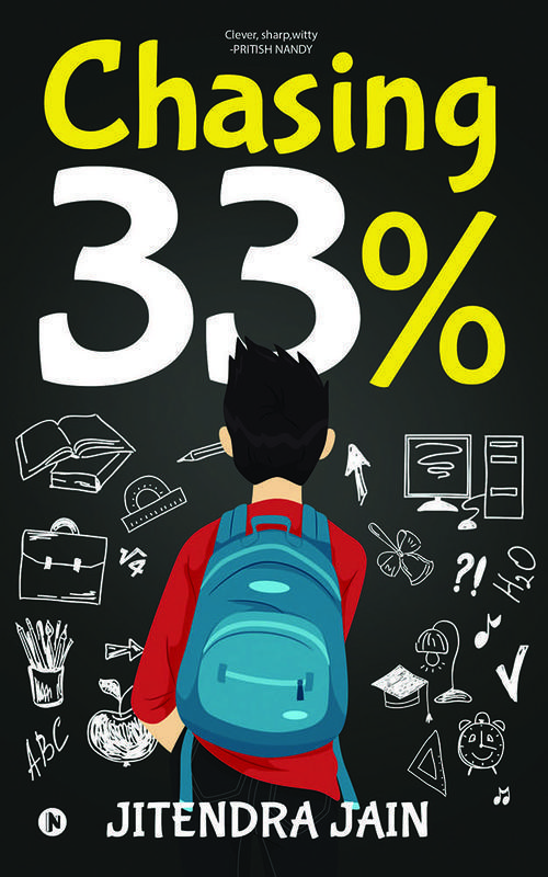 Chasing 33% – Brand New by Jitendra Jain Paperback Brand New ...