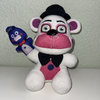 Five nights at Freddy’s sister location Funtime Freddy &Bon Bon plush ...
