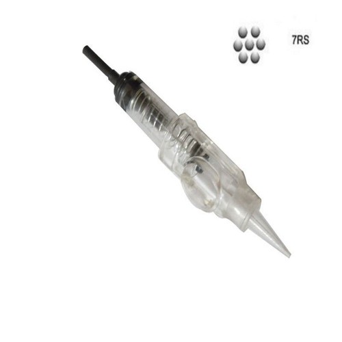 20Pc 600D-G Permanent Makeup Tattoo Cartridge Needle Fit For Nouveau ...