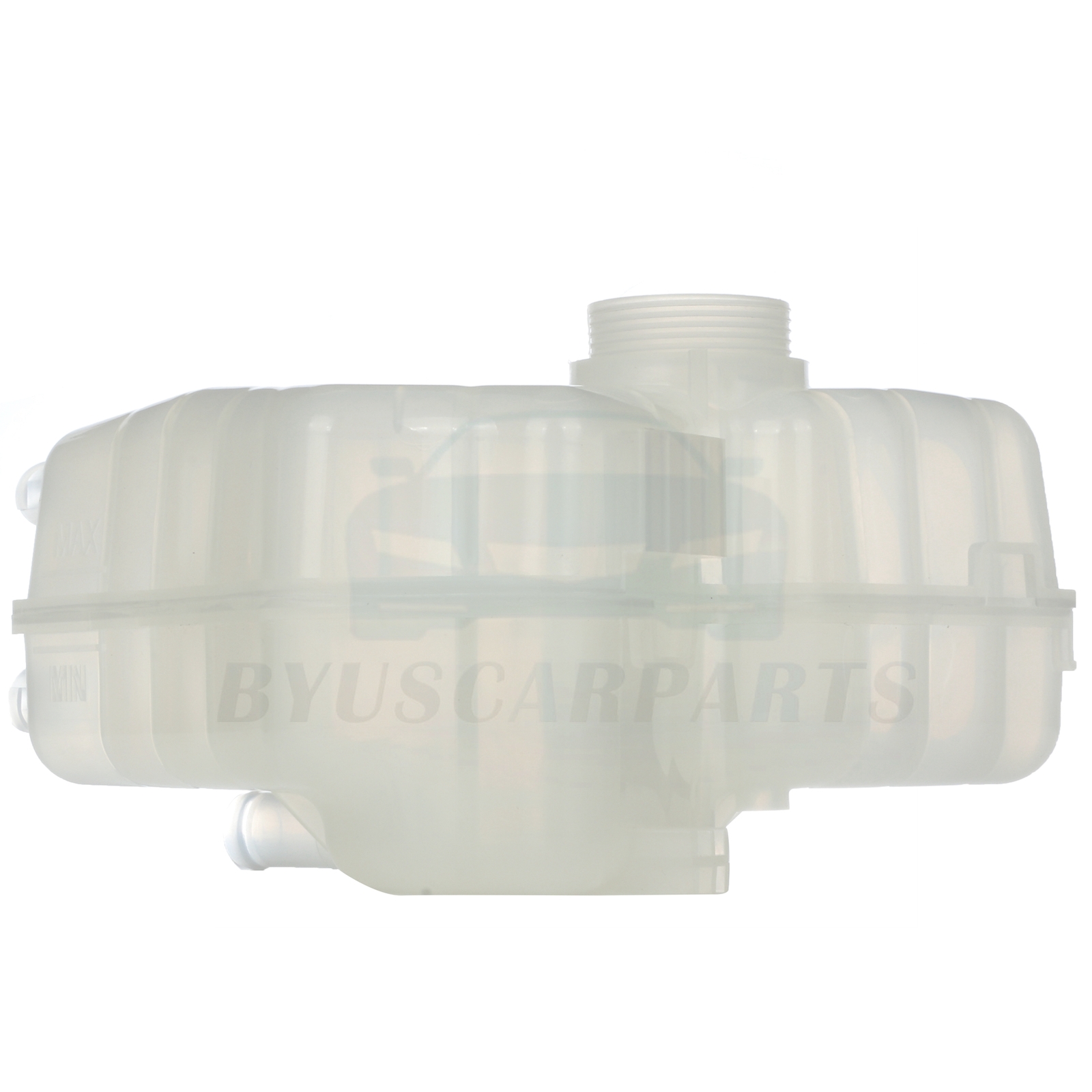Radiator Coolant Overflow Tank Fits 2011-2019 Ford Fiesta 1.6L ...