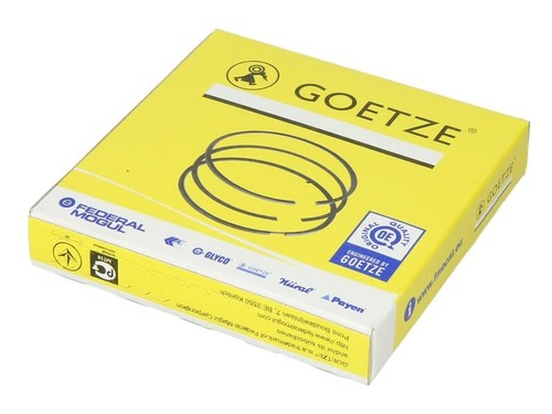 Piston Ring Kit GOETZE 08-434300-00 | eBay