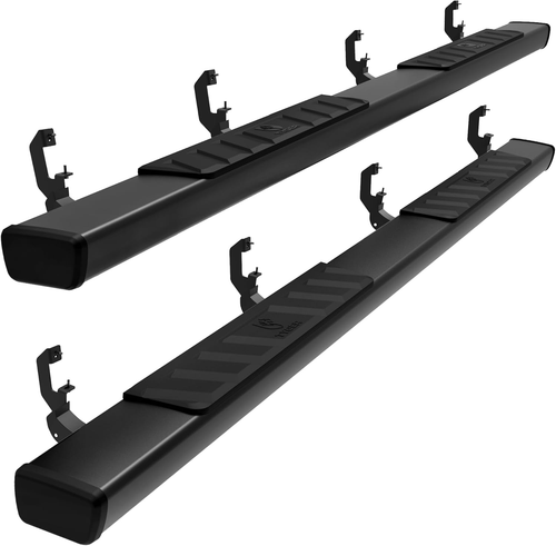 2020-2024 Silverado 2500 HD Side Step Nerf Bars for Silverado 2500HD ...