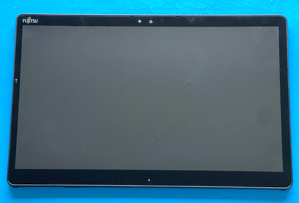 Fujitsu Stylistic Q739 i7-8665U 16G 13.3 FHD 256G M.2 GOOD BATTERY+PEN ...