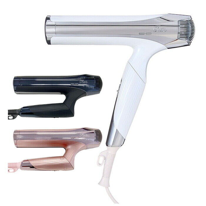 ReFa Hair Dryer BEAUTECH DRYER SMART W RE-AX-03A Black New ReFa Hair Dryer BEAUTECH DRYER SMART W RE-AX-03A Black New