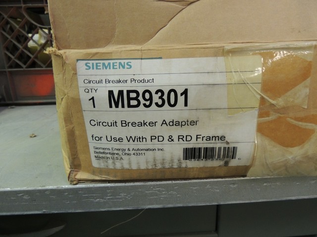 MB9301 Siemens / ITE Mounting Hardware for sale online | eBay