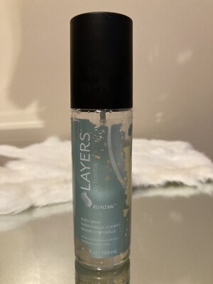 Scentsy Layers RU N2 ME Body Spray 4.4 fl oz Discontinued NOT Sealed ...