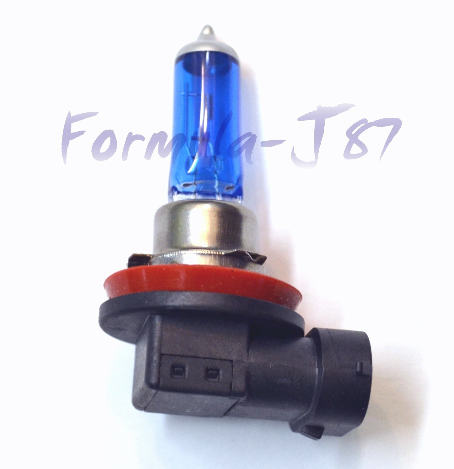 Halogen H16 64219 19W 5000K White Two Bulbs Fog Light Replacement Plug ...