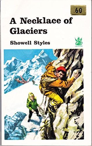 A Necklace of Glaciers by Showell Styles Book The Fast Free Shipping | eBay