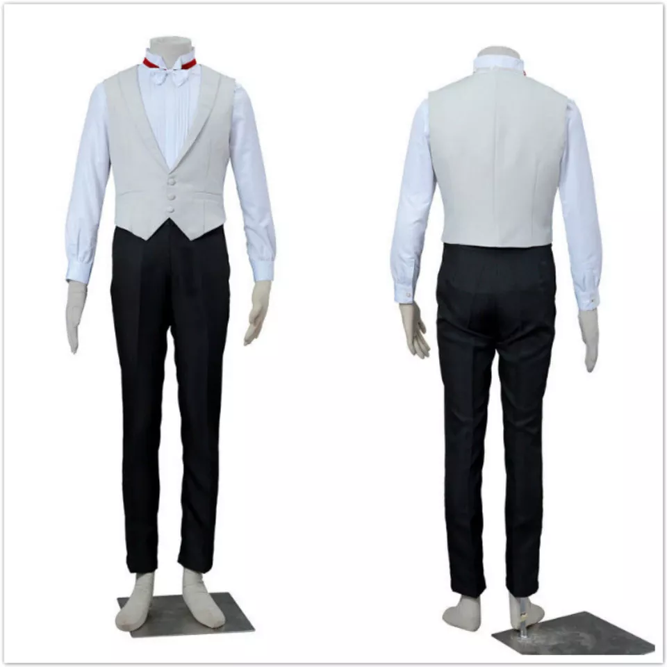 Sailor Moon Tuxedo Mask Chiba Mamoru Cutomized Cosplay Costume Custom ...