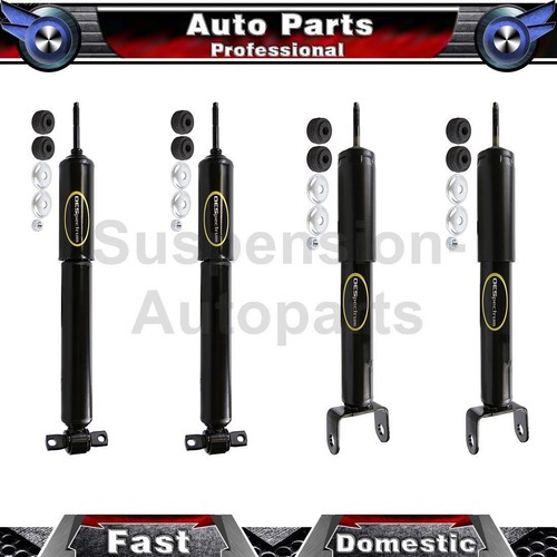 Front Rear Shocks Struts For 1998 Chevrolet Corvette | eBay