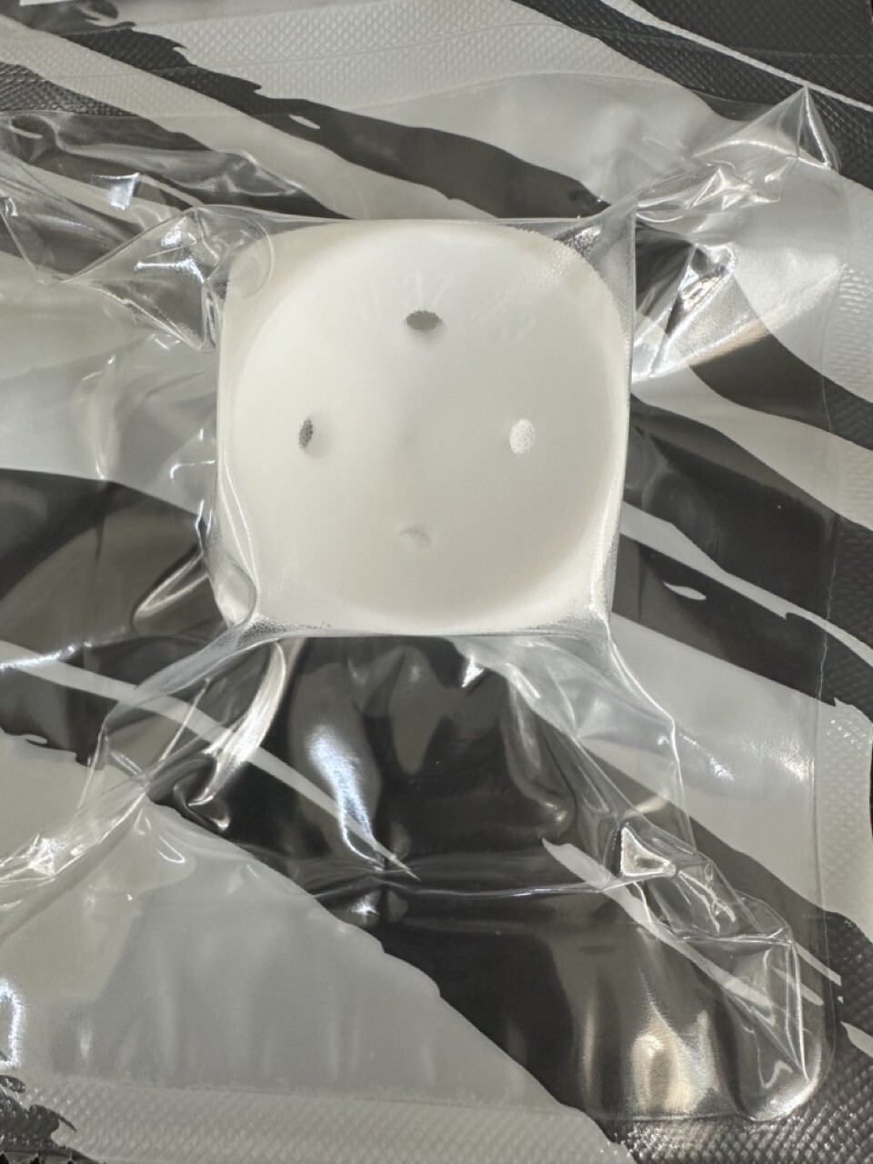 Cube Pessary with Drainage Holes Silicone - Bioteque America | eBay