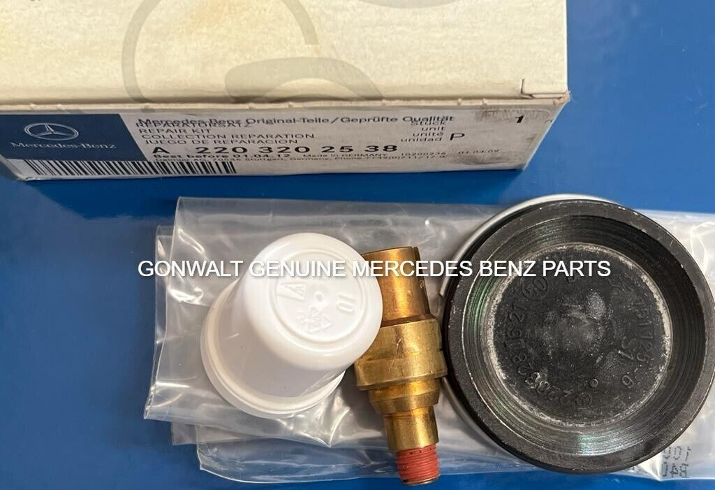 Mercedes Benz Genuine Front Strut Repair Kit S class W220 OE 2203202538 ...