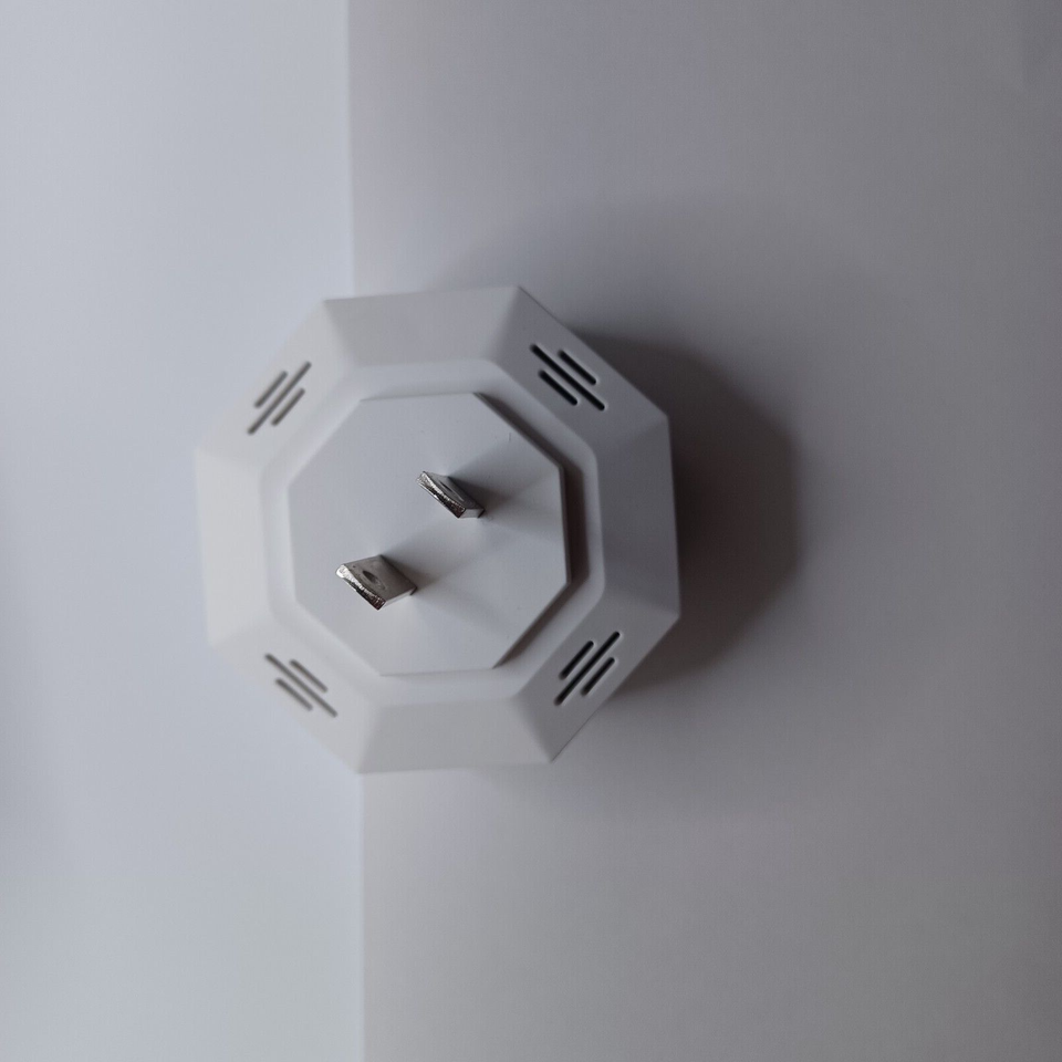 WiFi Extender with Ethernet Port Hexagon Plug- in 300 Mbps | eBay