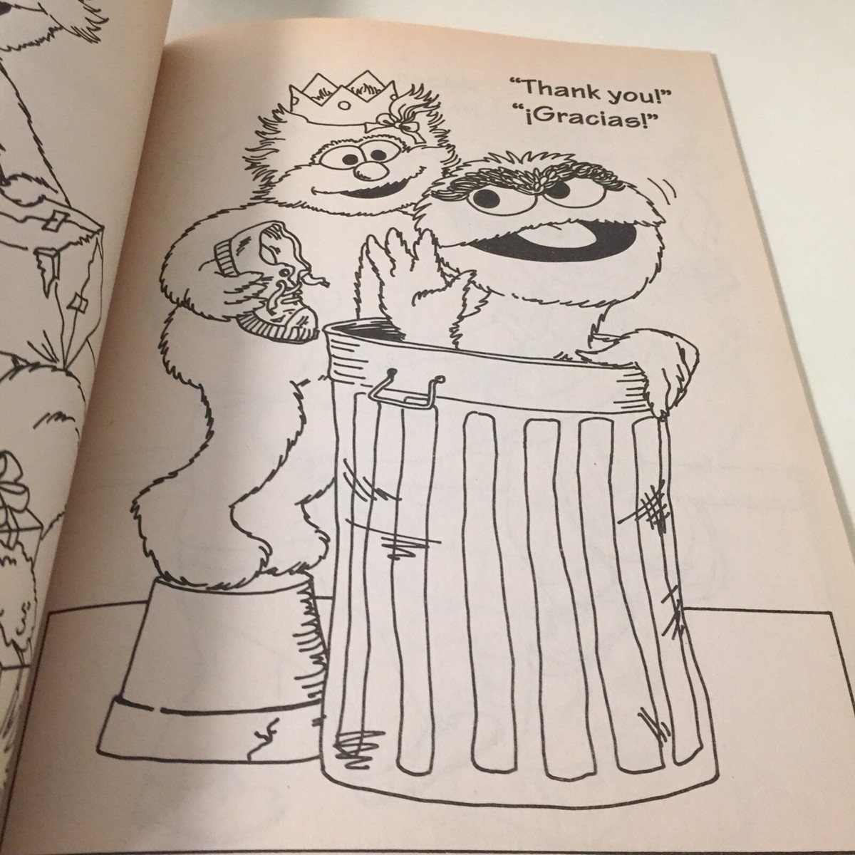 Rosita Sesame Street Coloring Pages