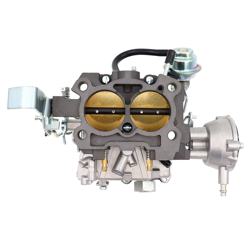 Carburetor Carb 2 Barrel For Chevy C10 C20 C30 C50 C60 C70 1970-1980 ...