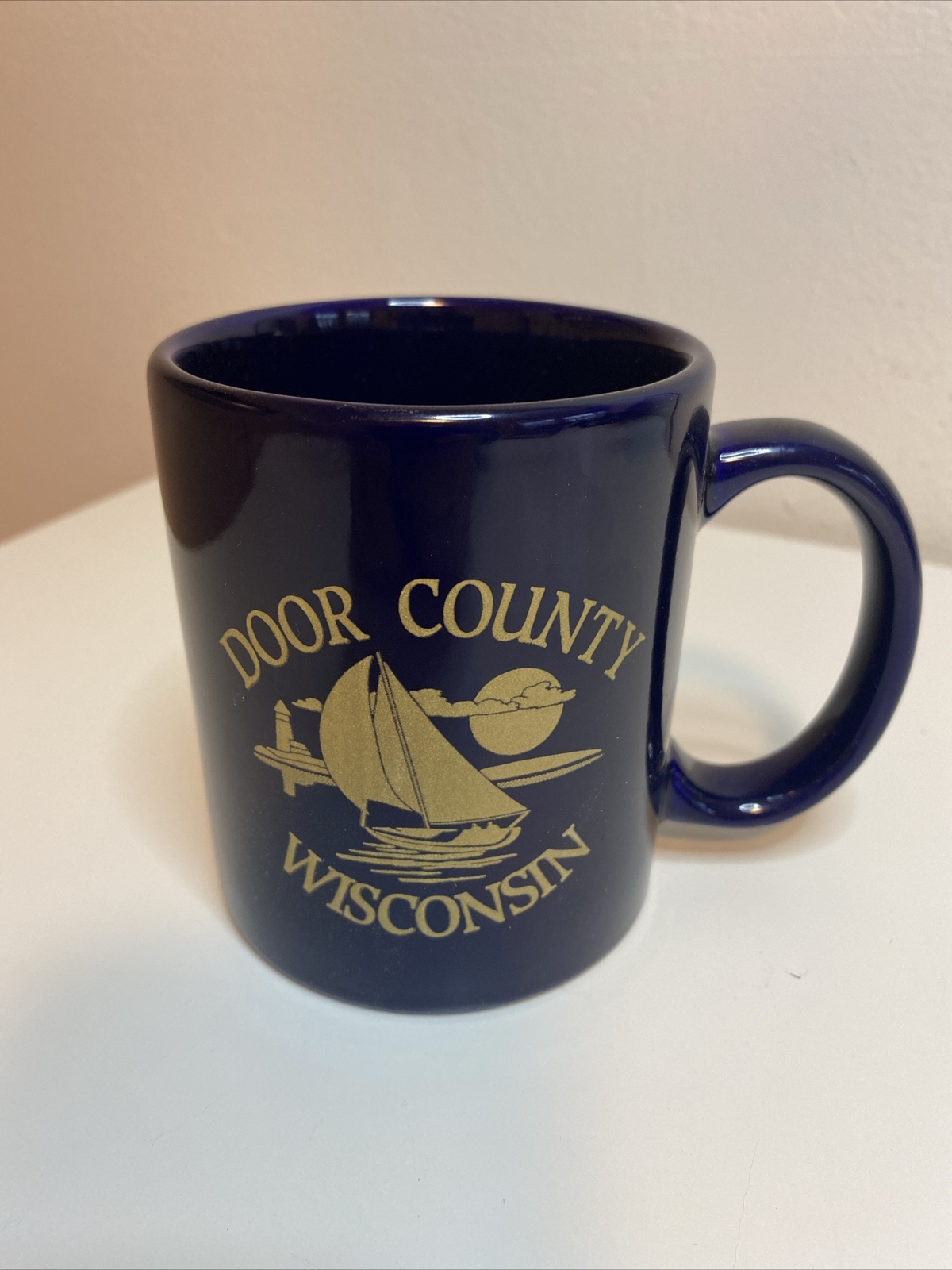 Door County Wisconsin Coffee Mug | eBay