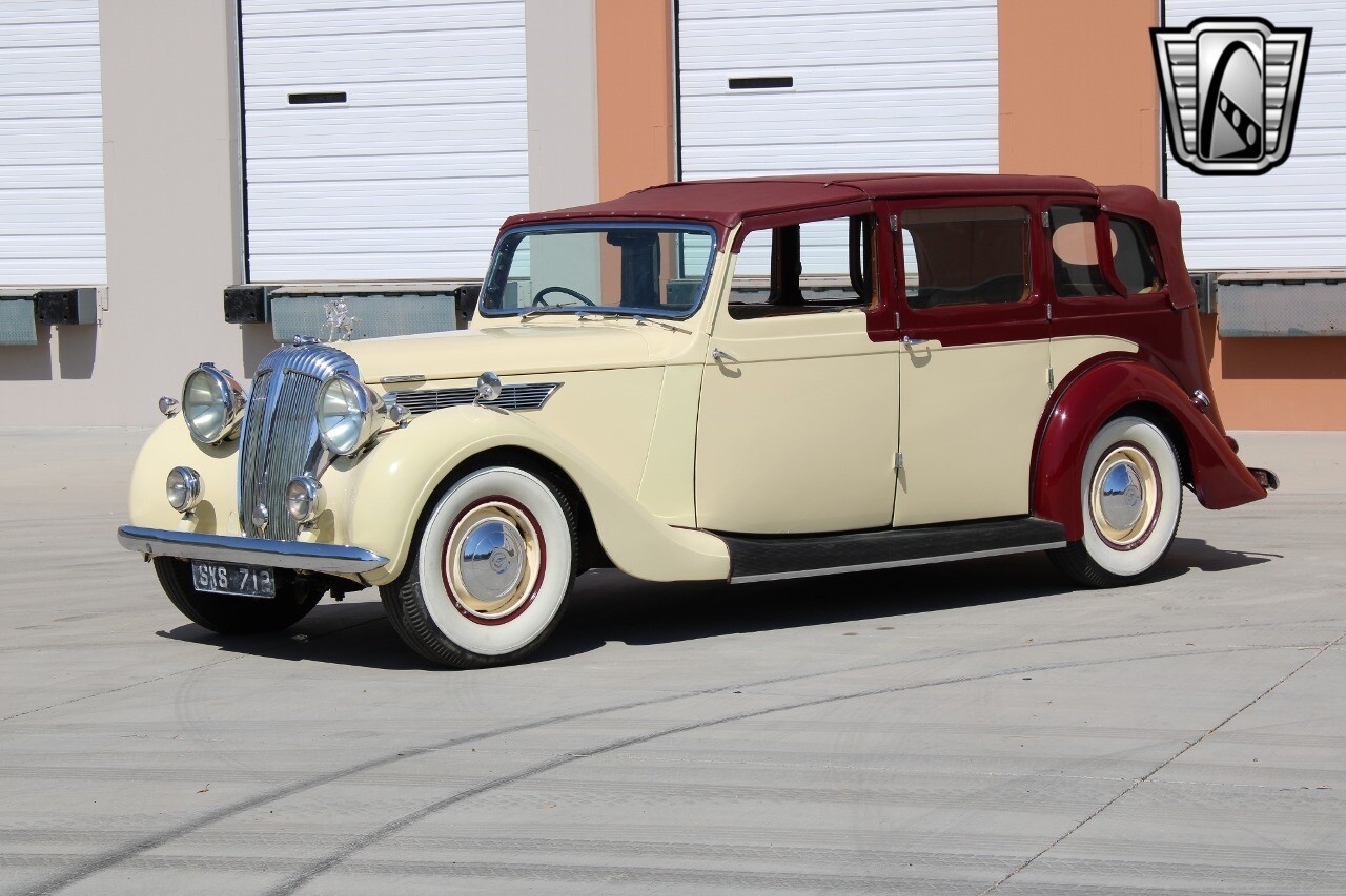 1950 Daimler DE 27 | eBay