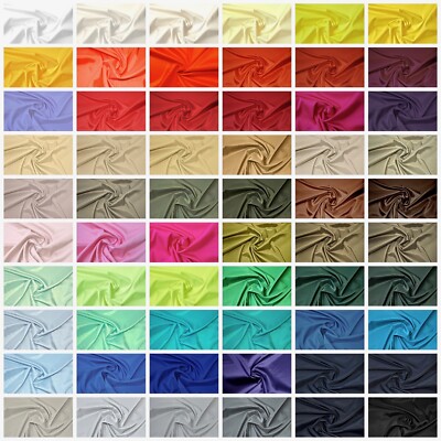 Futterstoffe Stretch Stretchfutter Bekleidung Futter Meterware viele ...