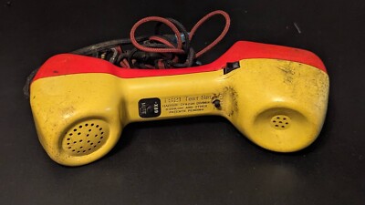 Butt Sets - Harris Ts22 Butt Set Telephone Line