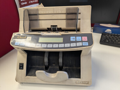 Omal Magner 75 Currency Counter | eBay UK