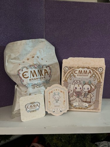 MJ Studio EMMA Secret Forest Beloved Wedding Series Blind Figure Star ...