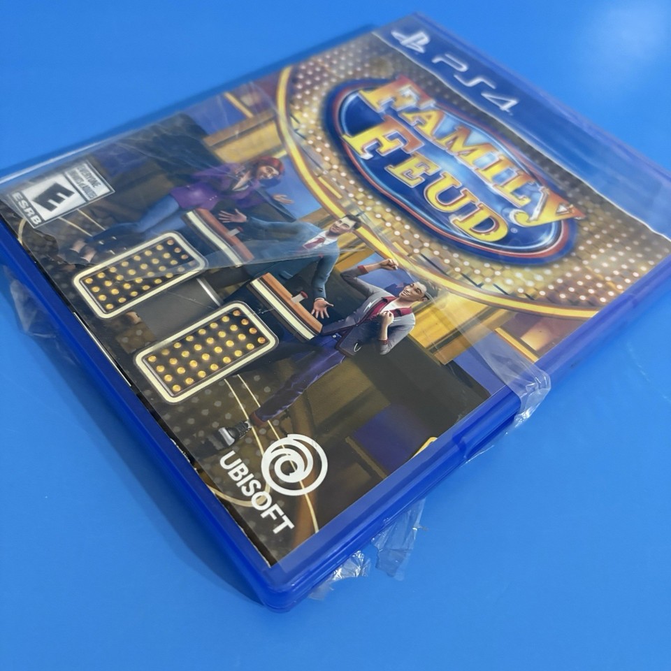 Family Feud PS4 PlayStation 4,PlayStation Video Game | eBay
