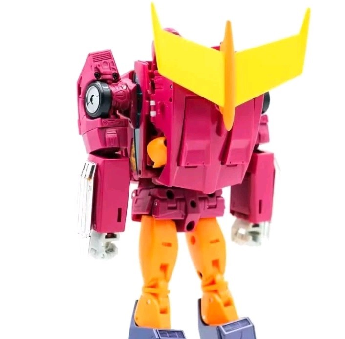 Masterpiece KO MP-28 Hot Rod – G1 Transformers Action Figure ...