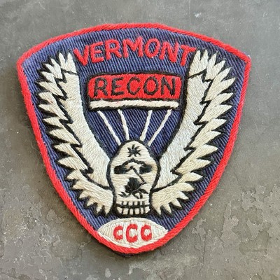 Vietnam War Theatre Made RT Recon Patch MACV SOG | eBay