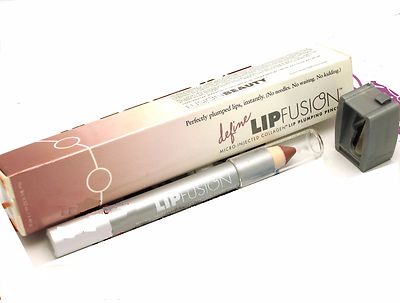 FUSION BEAUTY DEFINE LIPFUSION MICRO COLLAGEN LIP PLUMPING PENCIL ...