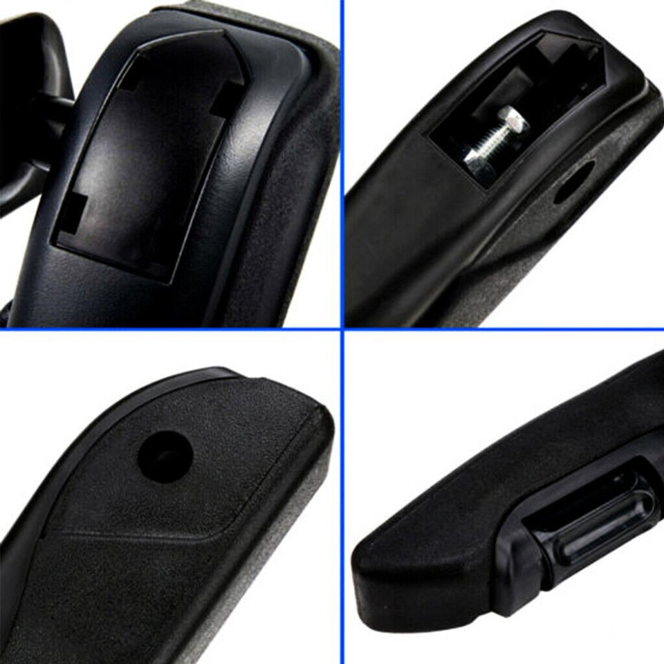 Universal L+R Console Box Adjustable Car Seat Armrest SUV RV Van Truck ...