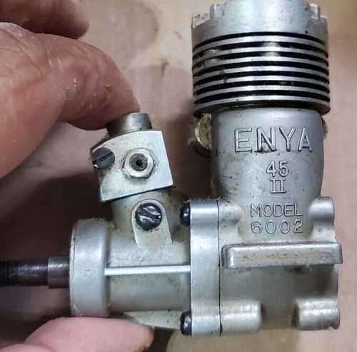 RC radio control airplane parts-bundle used motor/engine parts | eBay