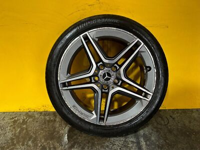 MERCEDES BENZ A CLASS W177 ALLOY WHEEL 18" AMG SINGLE A1774011500 | eBay UK