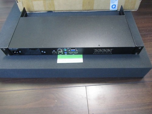 1754A1X IBM Lenovo Local 1x8 Console Manager (LCM8) 1754HC3 / Feature ...