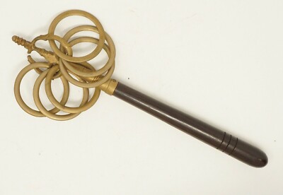 Japanese Vintage Monk Ceremony Tool Original used in Busshist Tempel ...