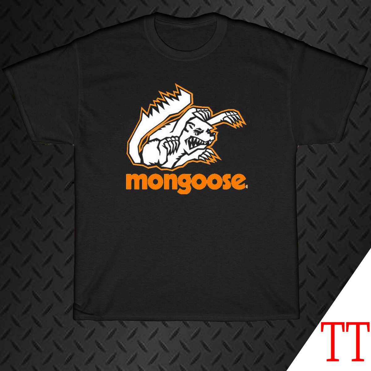 Mongoose Bike Logo
