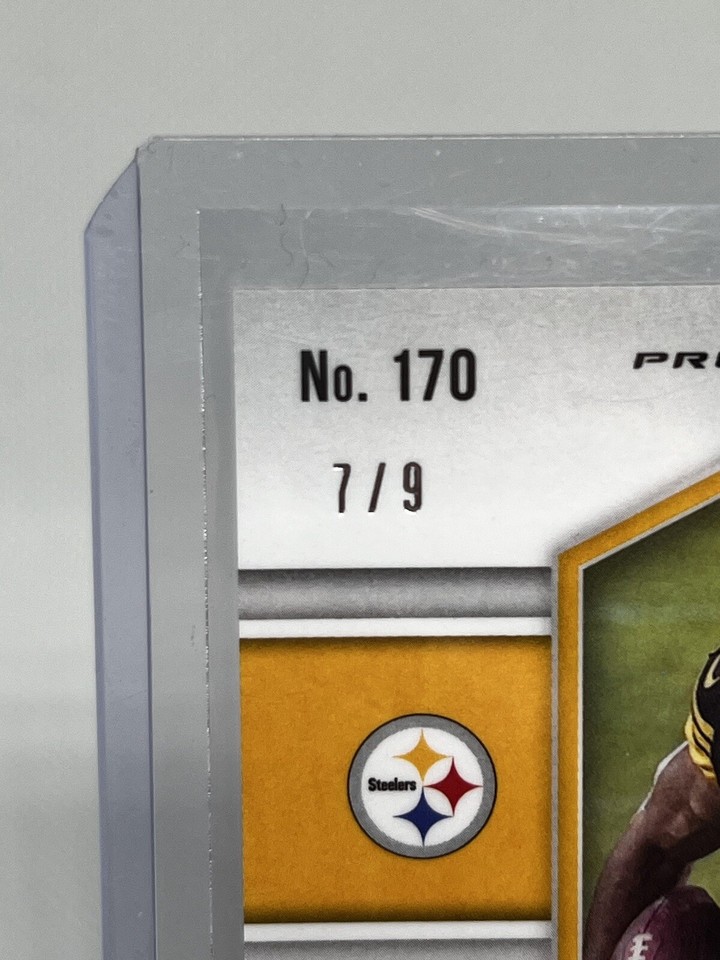 Deonte Johnson mosaic 2021 #170 7/9 | eBay