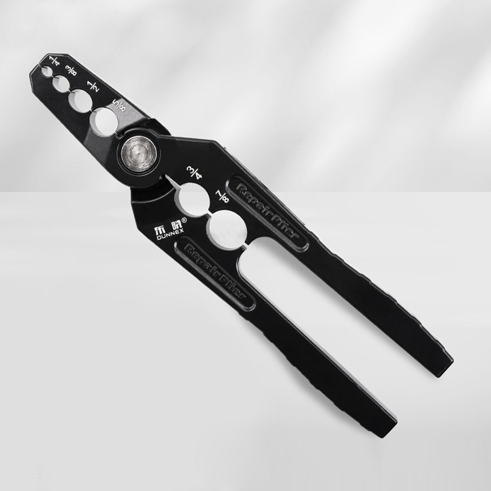 CT-301 Manual Refrigeration Pliers Copper Tube Rounder Flat Tube ...