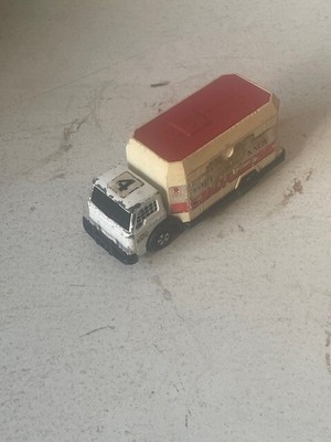Matchbox Super kings Fort Knox Security Truck R-19 Fair condition BPD ...
