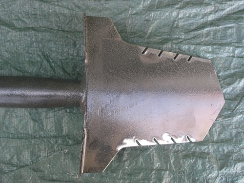 Metal Detector Detecting Digging Root Buster Carbon Steel Spade Shovel ...