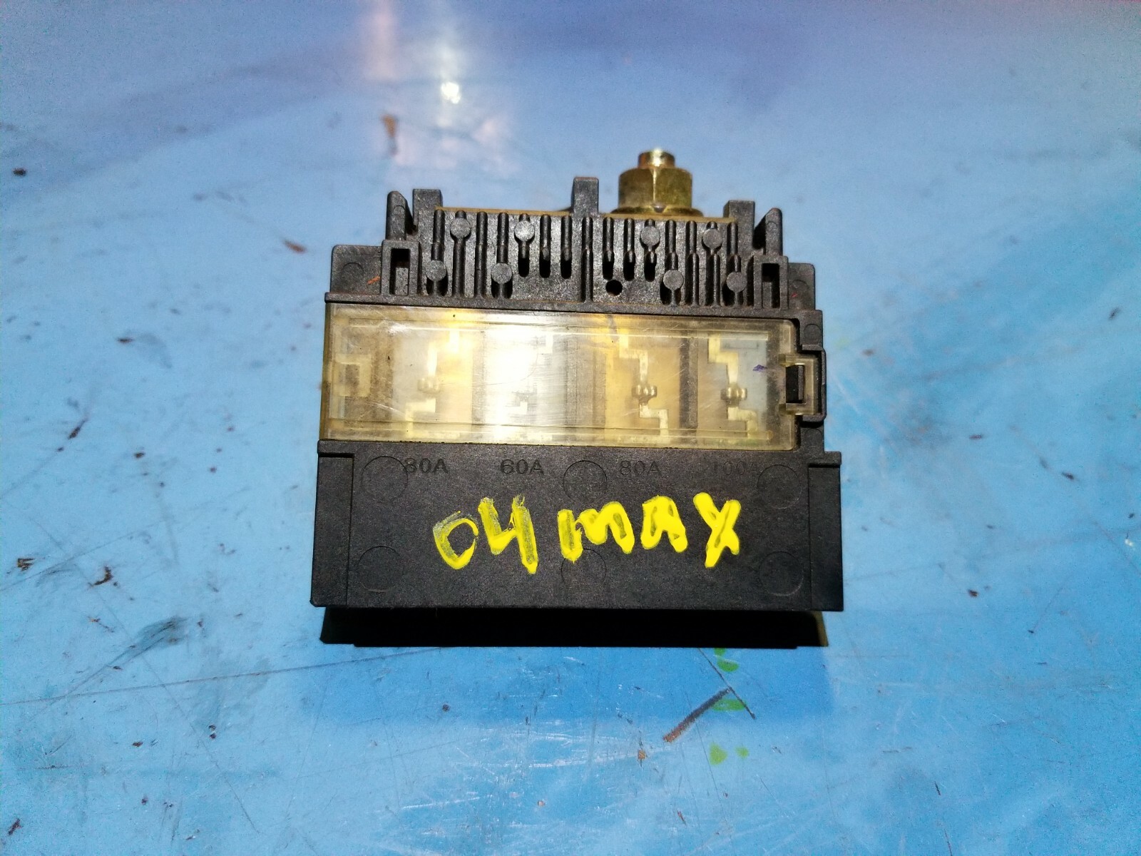 03 04 05 NISSAN MAXIMA BATTERY FUSE TERMINAL OEM | eBay