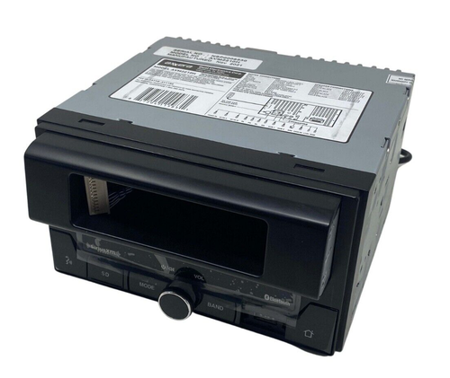 Axxera AVM2210H Radio Head Unit Replacement Only Van Conversion RV Camper