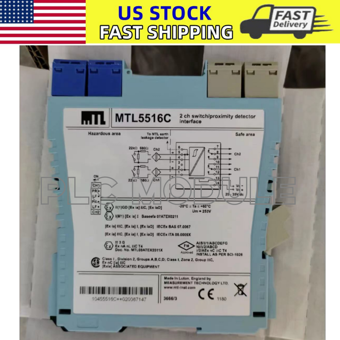 1pcs Eaton MTL5516C isolating driver NEW Fast shipping US | eBay
