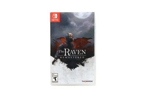 The Raven Remastered (Nintendo Switch, 2019) 811994021946| eBay