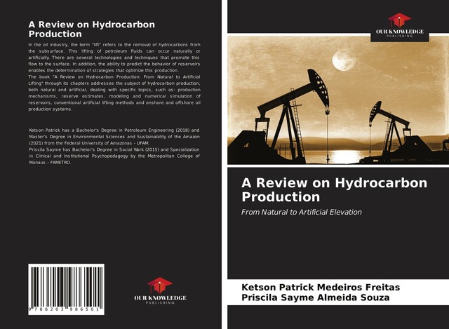 A Review On Hydrocarbon Production von Ketson Patrick Medeiros Freitas ...