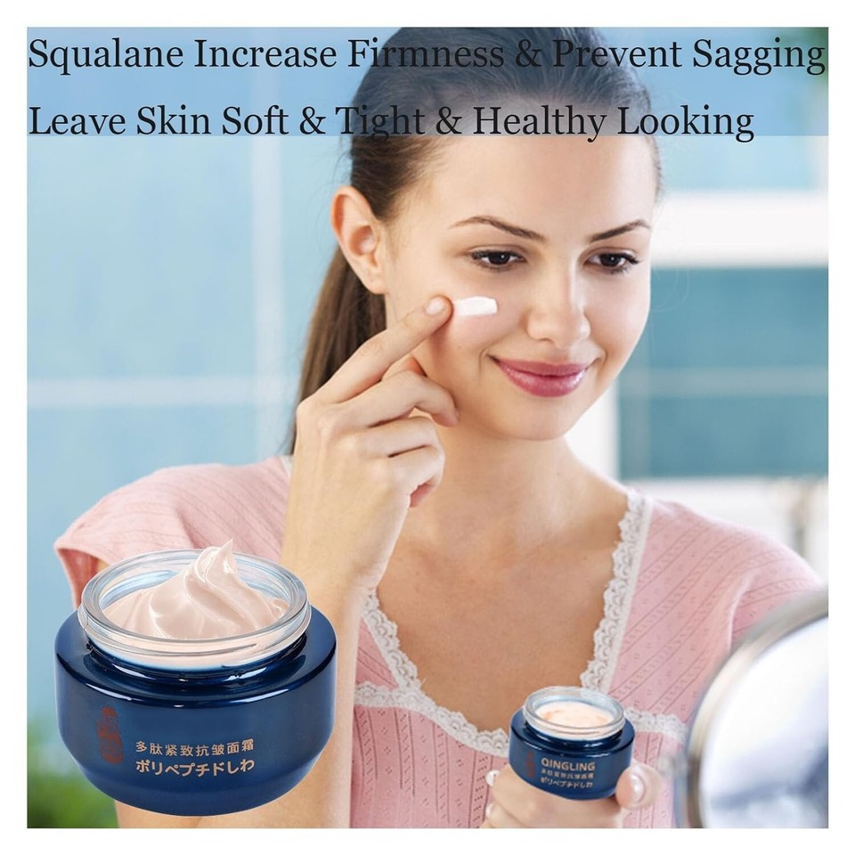 Japanese qingling wrinkle removal cream, qinglin face cream ...