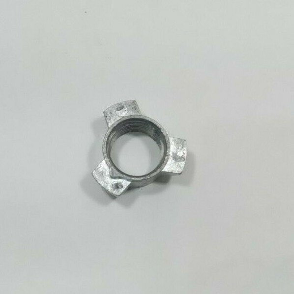 Volkswagen T1 Bug T2 Bus T3 Thing Mirror Mounting Nut | IAP/Dura ...