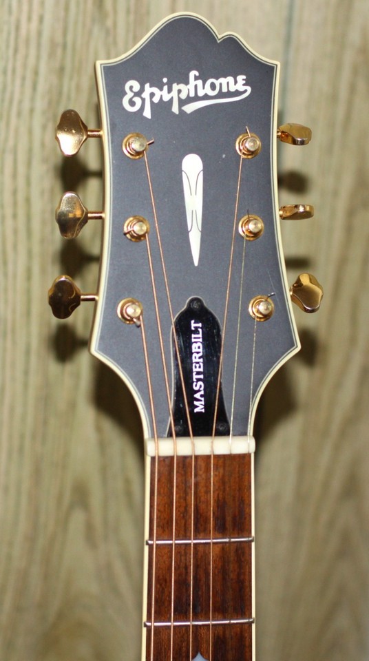 The Ultimate Run Epiphone EF500RANS ALL SOLID OOO45 MAR TIN Destroyer ...